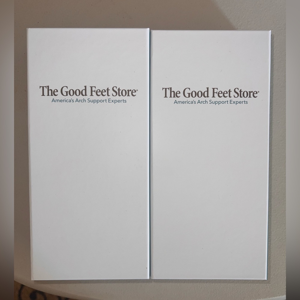 The Good Feet Inserts And Sole - Gem